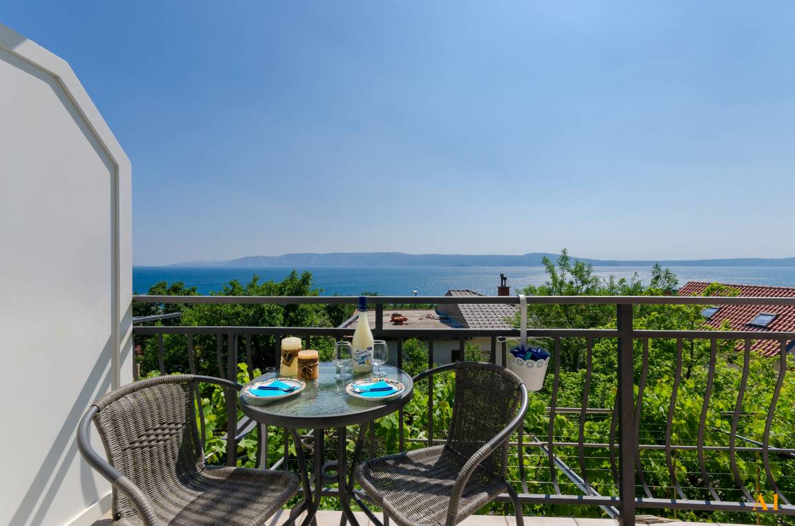 26 M² Apartment ∙ 1 Bedroom ∙ 3 Guests - Novi Vinodolski