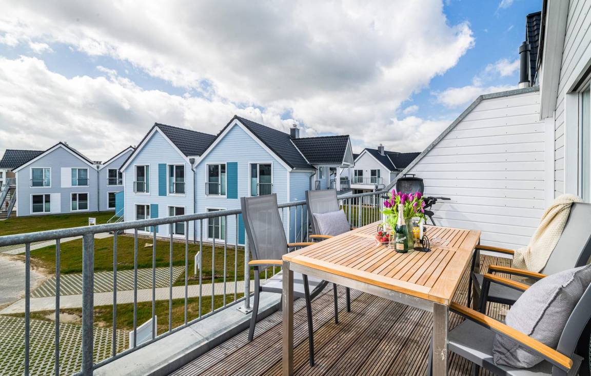 82 M² Ferienwohnung ∙ 2 Schlafzimmer ∙ 4 Gäste - Maasholm