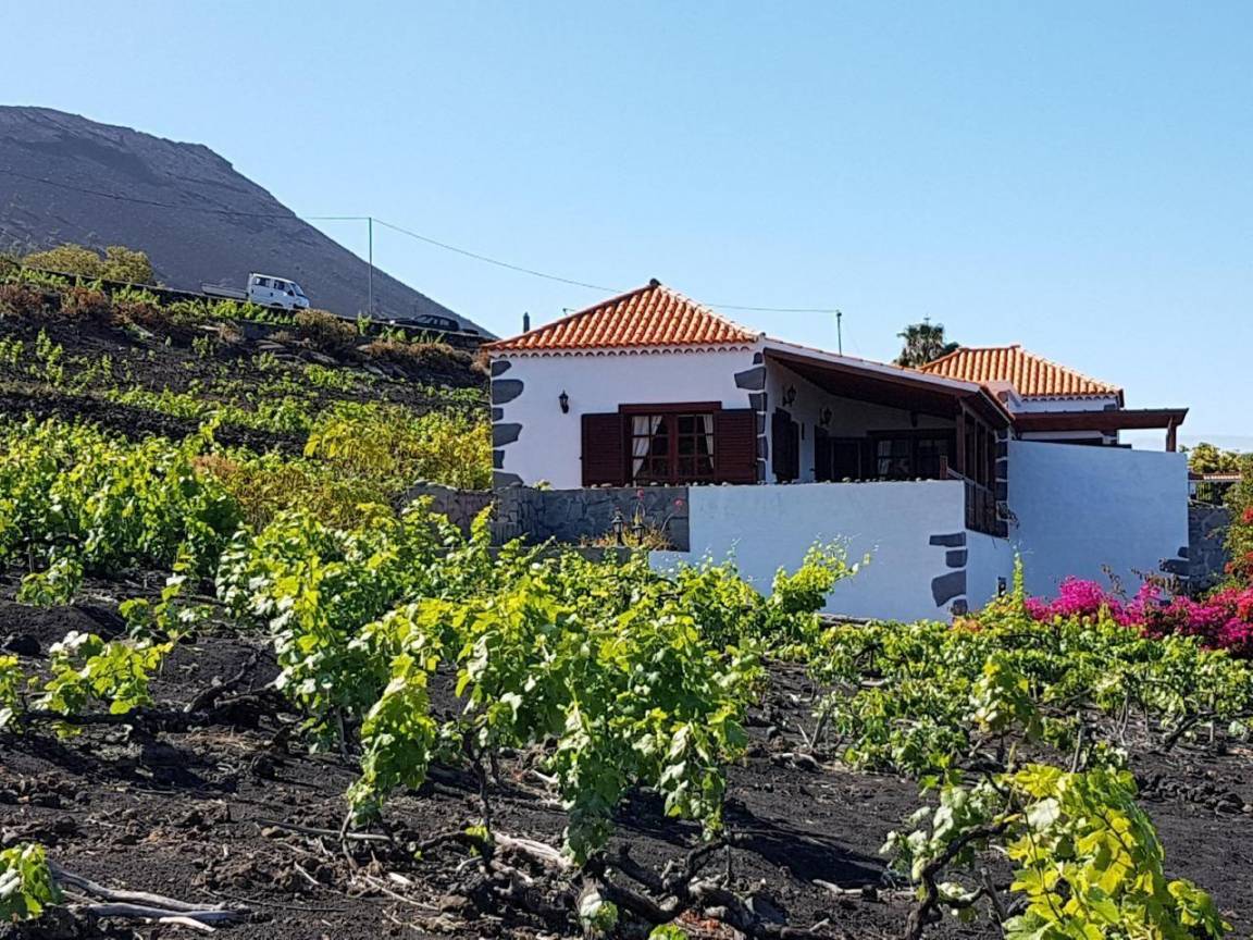 80 M² Casa ∙ 1 Habitación ∙ 3 Huéspedes - Faro de Fuencaliente