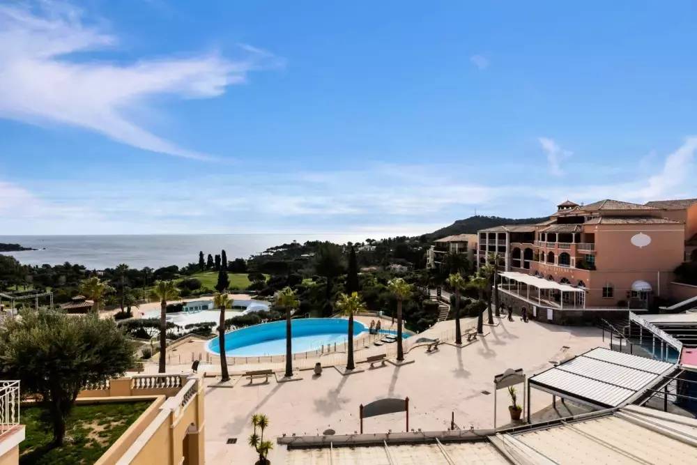 28 M² Apartment ∙ 1 Bedroom ∙ 5 Guests - Cap Estérel
