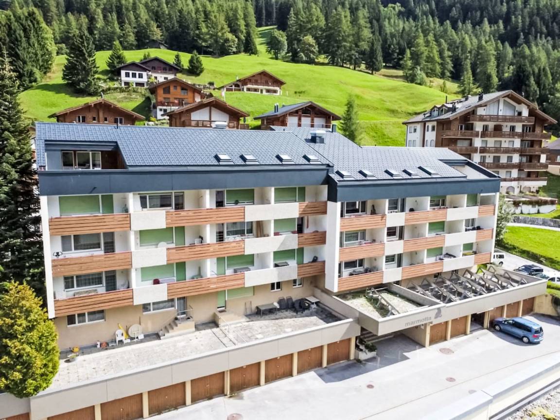 Apartment ∙ 1 Bedroom ∙ 4 Guests - Adelboden