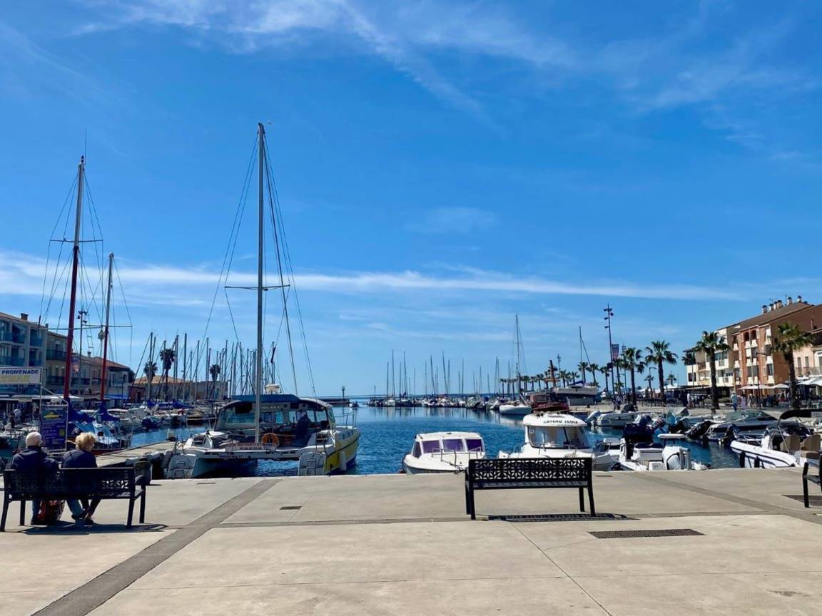 57 M² Appartement ∙ 3 Chambres ∙ 4 Personnes - Mèze