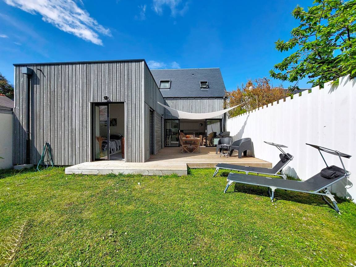 85 M² Ferienhaus ∙ 3 Schlafzimmer ∙ 6 Gäste - Piriac-sur-Mer