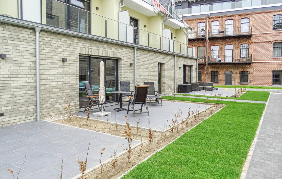 48 M² Ferienwohnung ∙ 2 Gäste - Malchow
