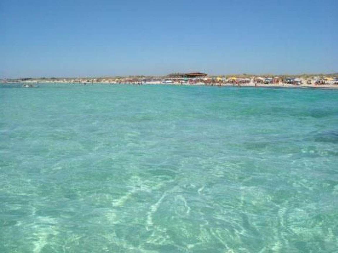 50 M² Apartamento ∙ 2 Habitaciones ∙ 5 Huéspedes - Torre San Giovanni