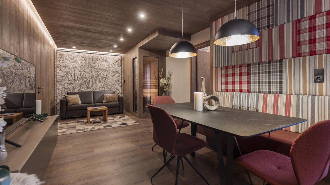 70 M² Apartment ∙ 2 Bedrooms ∙ 6 Guests - Galtür