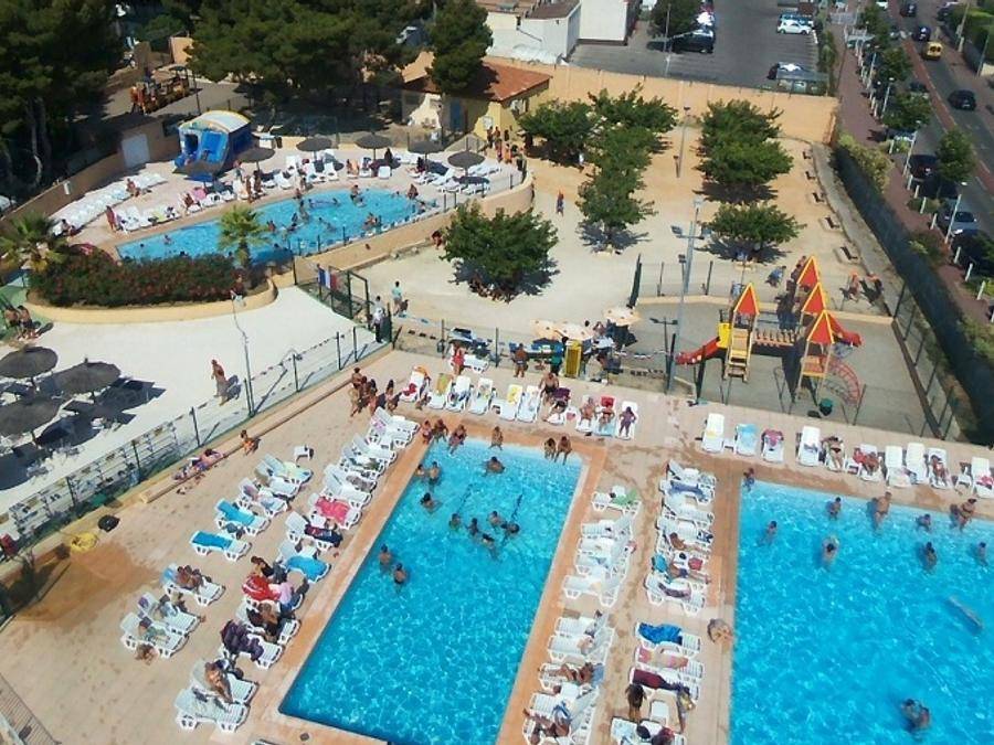 32 M² Mobil-home ∙ 2 Chambres ∙ 4 Personnes - Sausset-les-Pins