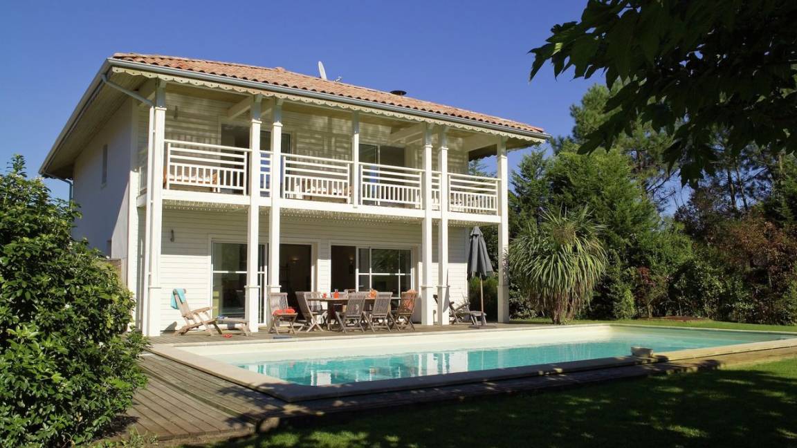 90 M² Appartement ∙ 3 Chambres ∙ 8 Personnes - Moliets-et-Maa