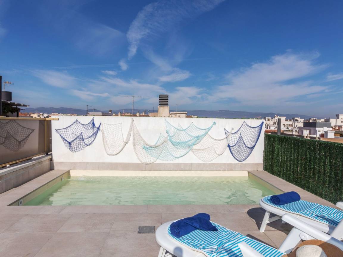 194 M² Appartement ∙ 1 Chambre ∙ 12 Personnes - Cambrils