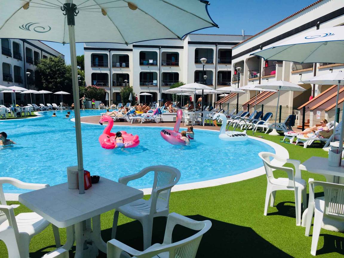 45 M² Appartement ∙ 2 Chambres ∙ 6 Personnes - Comacchio