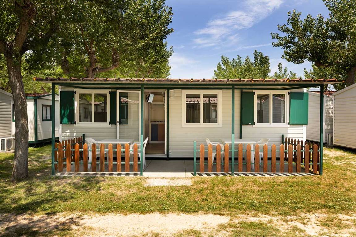 35 M² Maison De Vacances ∙ 3 Chambres ∙ 7 Personnes - Ravenne