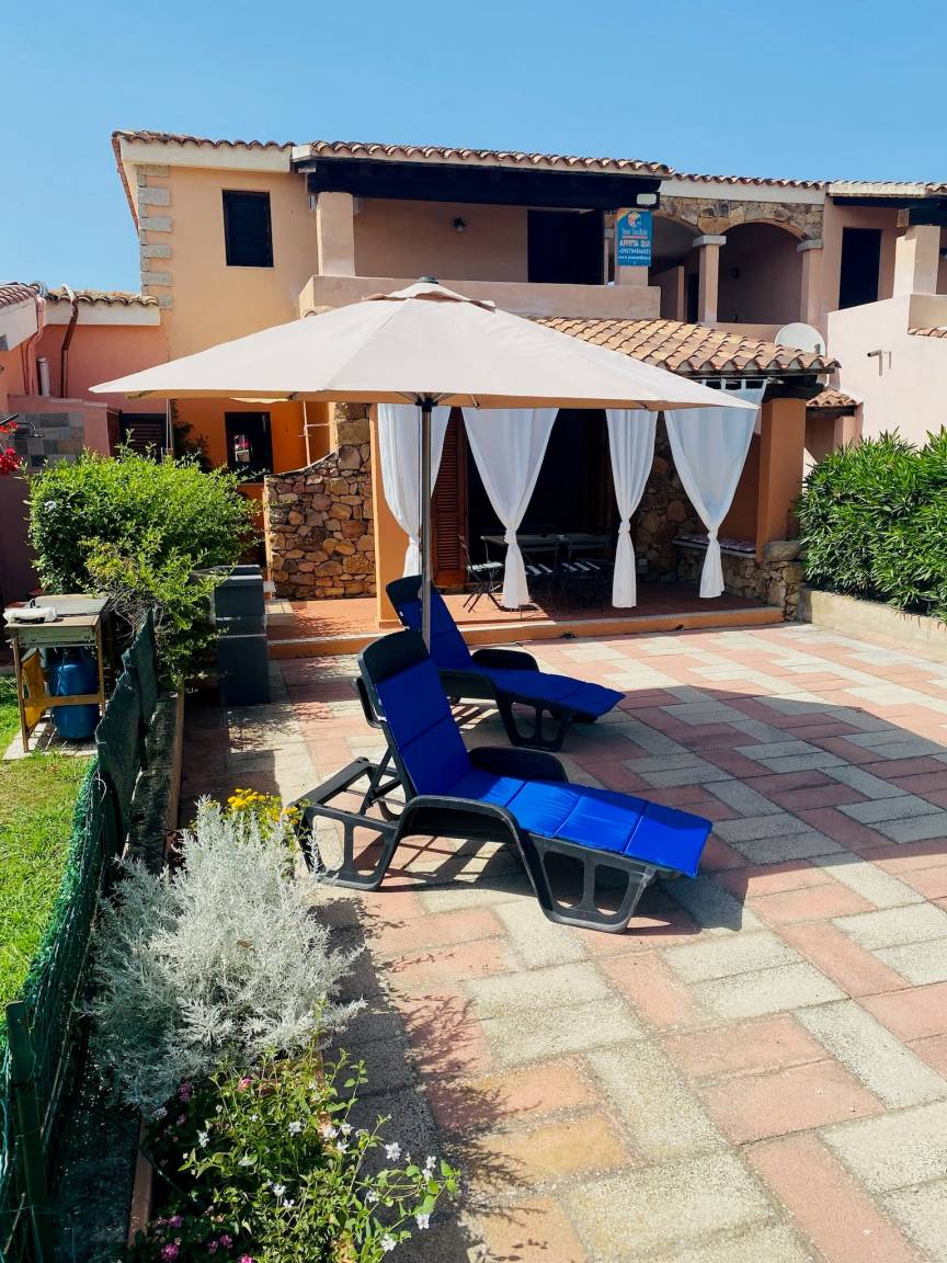 70 M² House ∙ 2 Bedrooms ∙ 6 Guests - San Teodoro, Sicily