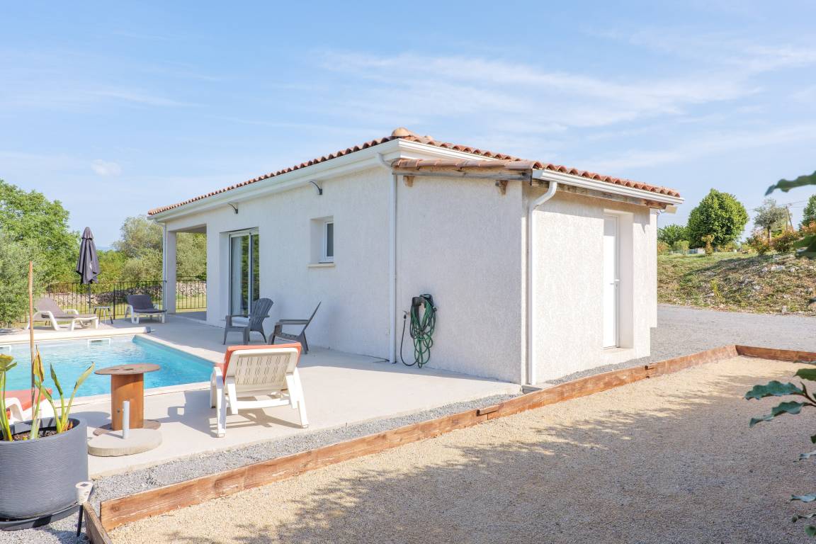 75 M² Villa ∙ 2 Chambres ∙ 4 Personnes - Balazuc