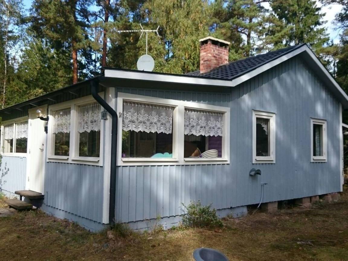 50 M² Hus ∙ 2 Sovrum ∙ 6 Gäster - Mönsterås