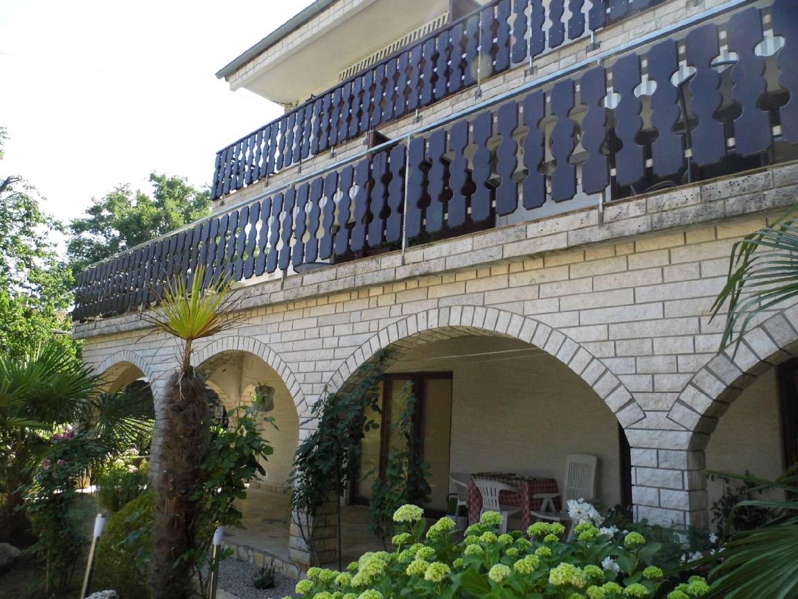 60 M² Appartamento ∙ 2 Camere Da Letto ∙ 4 Ospiti - Cherso