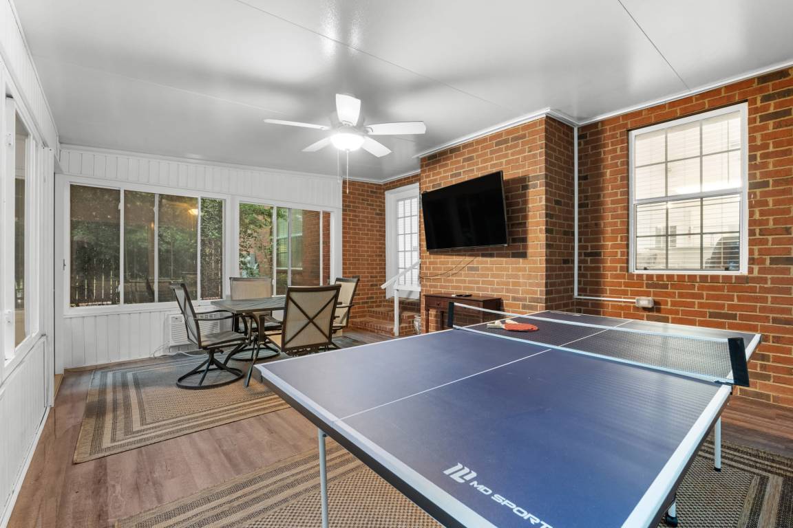 114 M² House ∙ 2 Bedrooms ∙ 6 Guests - Statesboro, GA