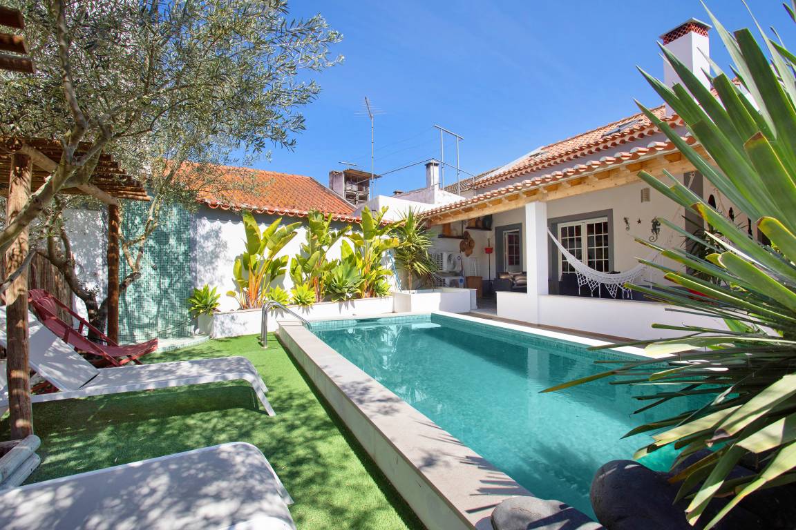 80 M² Casa ∙ 2 Habitaciones ∙ 5 Huéspedes - Cartaxo