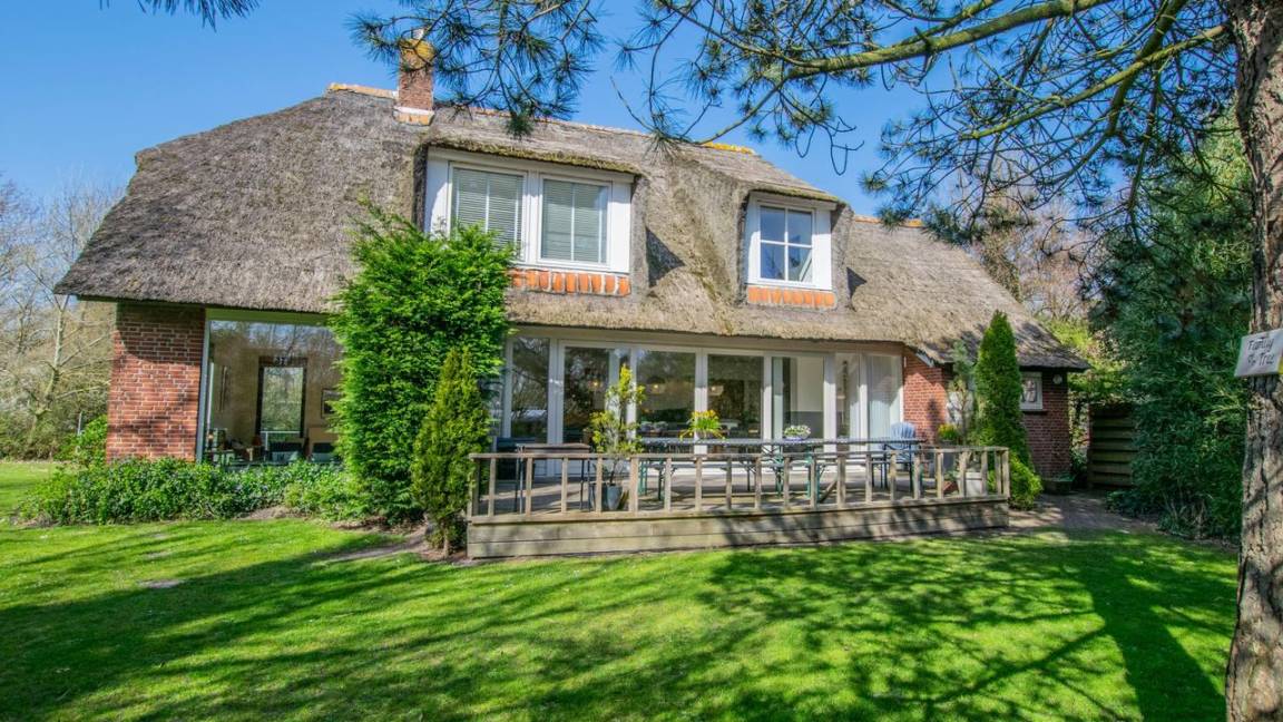 275 M² House ∙ 4 Bedrooms ∙ 10 Guests - Callantsoog