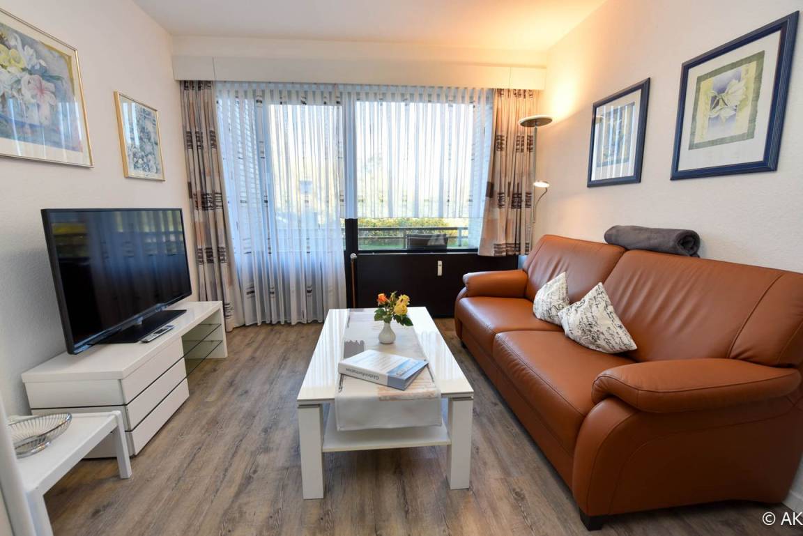 31 M² Appartement ∙ 2 Personnes - Cuxhaven