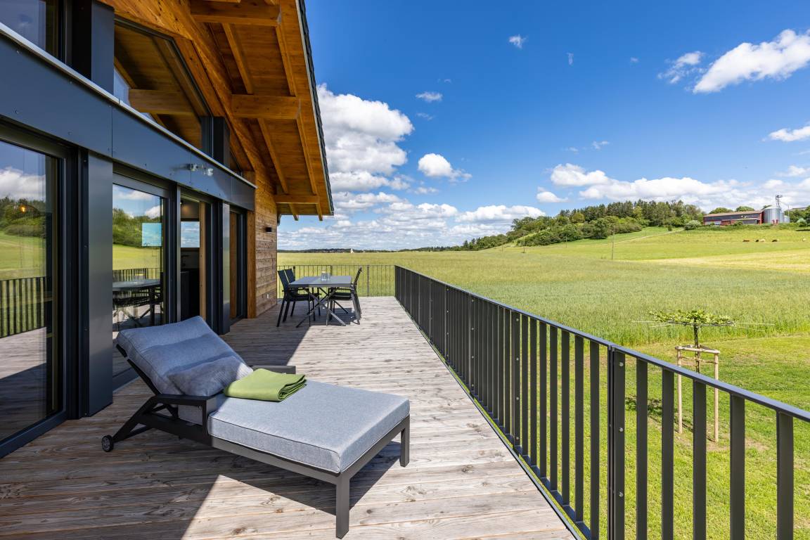 97 M² Appartement ∙ 2 Chambres ∙ 4 Personnes - Rottweil