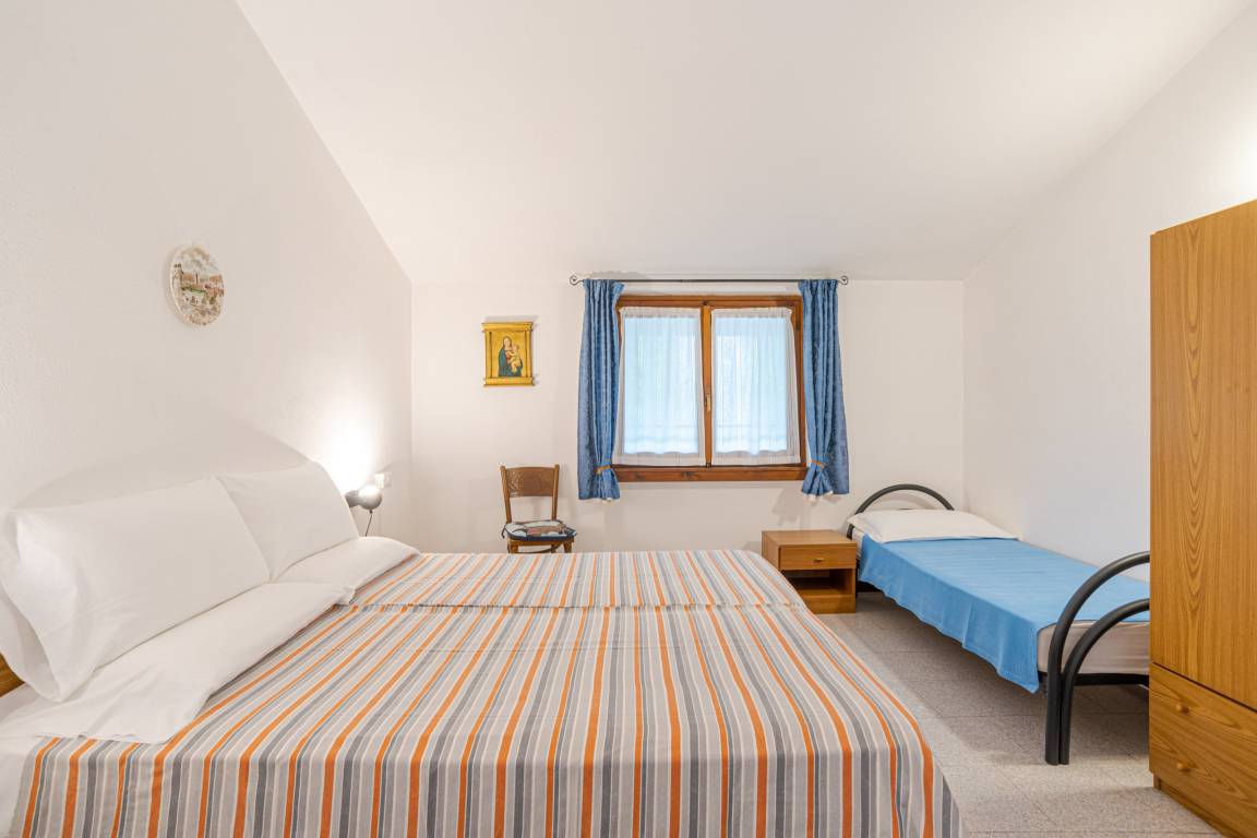 45 M² Appartement ∙ 1 Chambre ∙ 4 Personnes - Menaggio