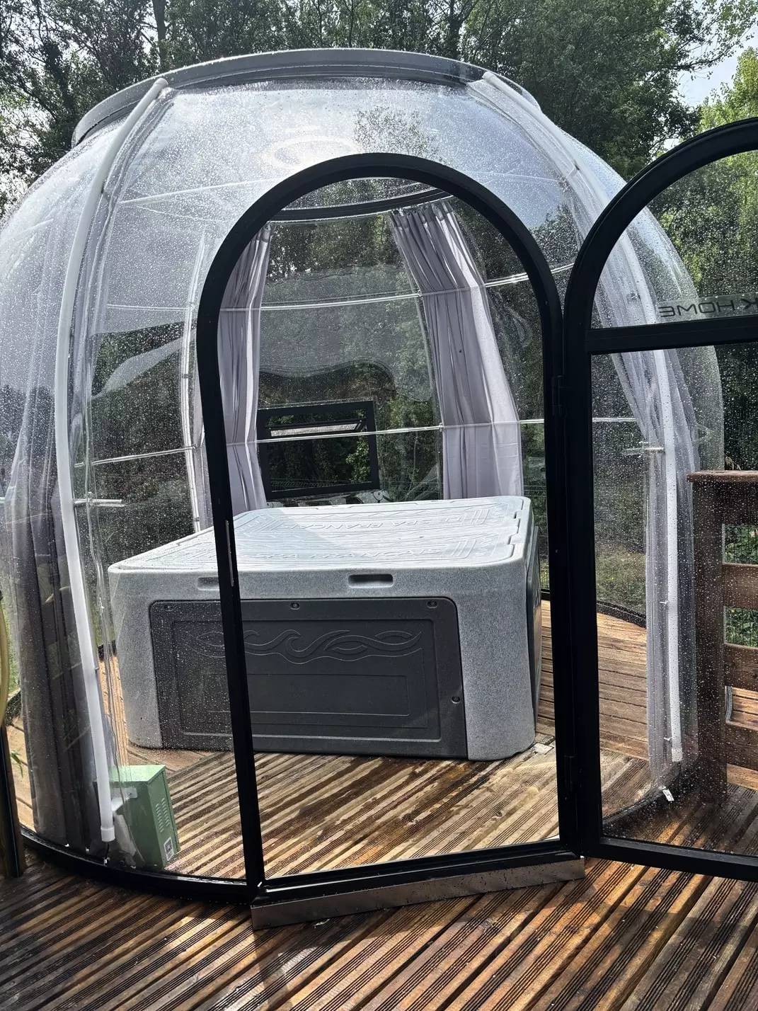 17 M² Caravan ∙ 1 Bedroom ∙ 2 Guests - Oise