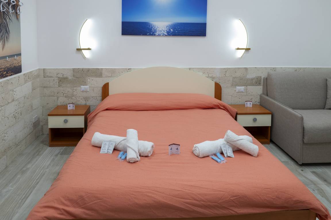 36 M² Casa ∙ 1 Habitación ∙ 4 Huéspedes - Gela