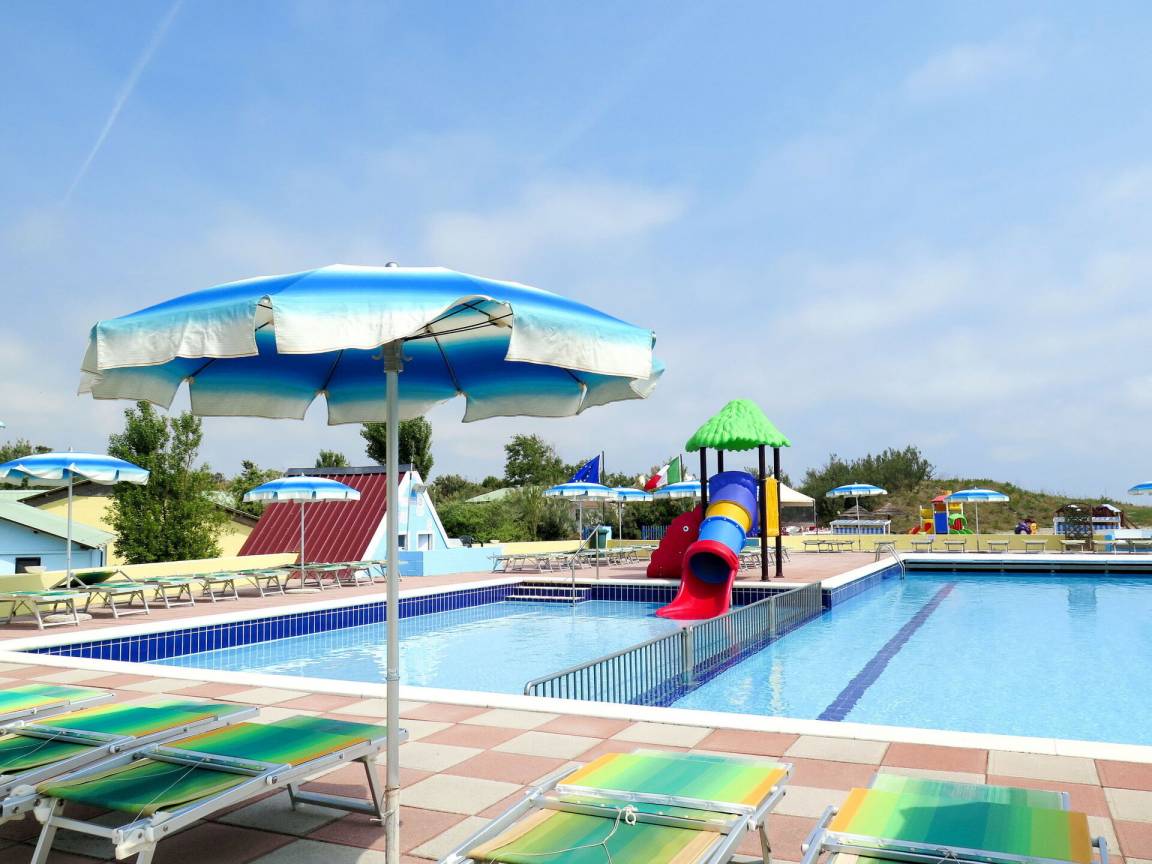 34 M² House ∙ 3 Bedrooms ∙ 6 Guests - Rosolina Mare