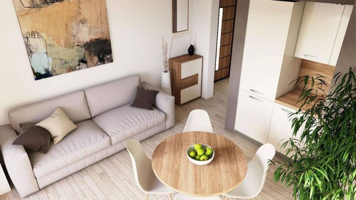 40 M² Appartement ∙ 1 Chambre ∙ 2 Personnes - Lopar