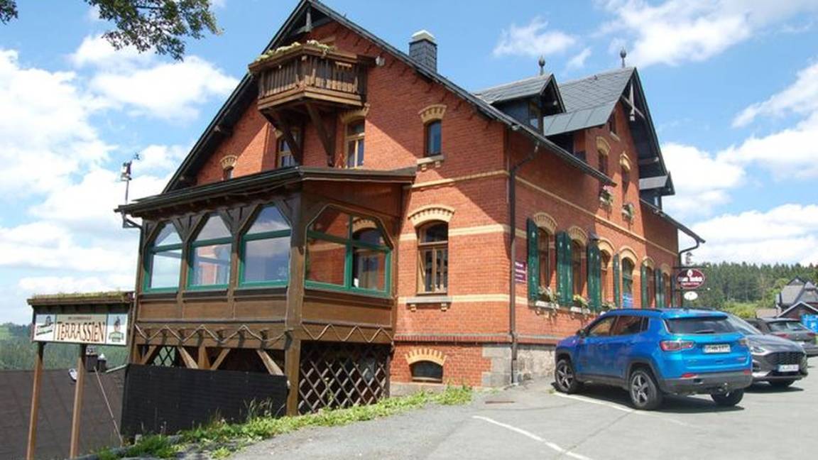 16 M² Hôtel ∙ 2 Personnes - Auerbach