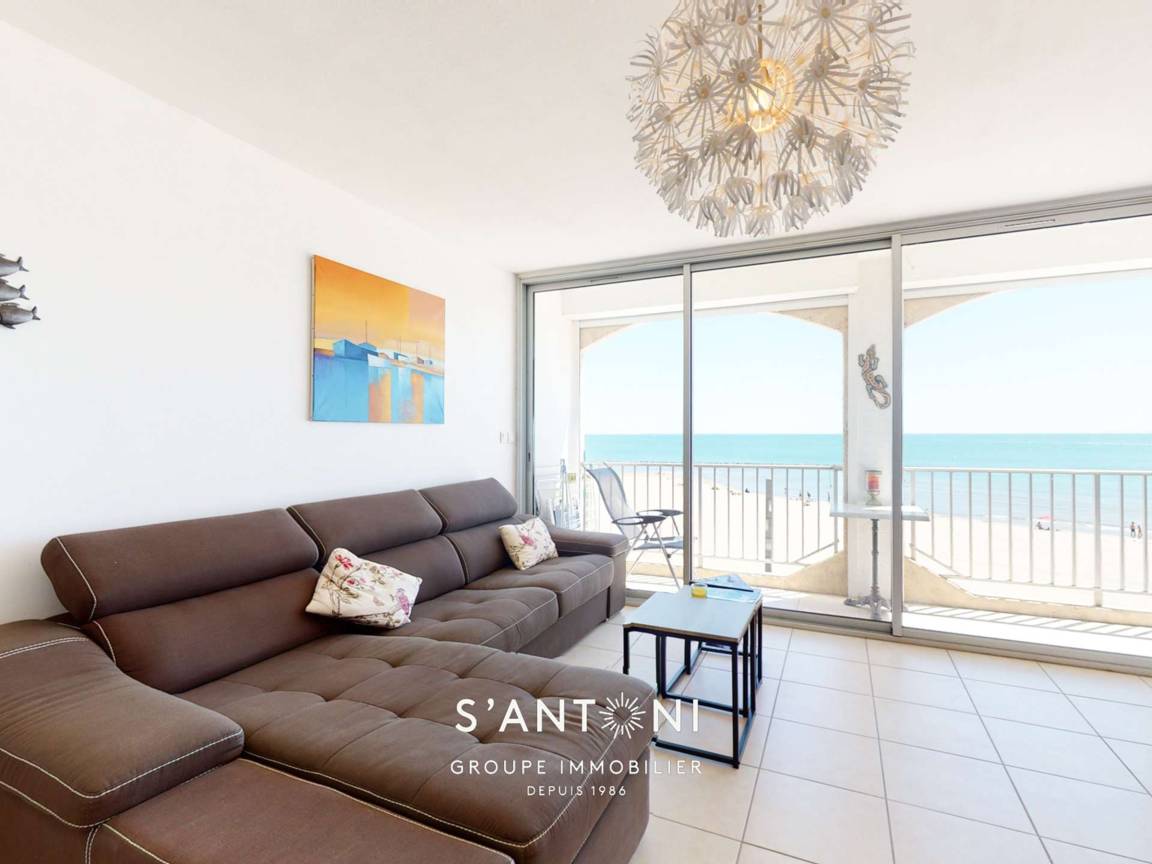 55 M² Appartement ∙ 2 Chambres ∙ 7 Personnes - Vias