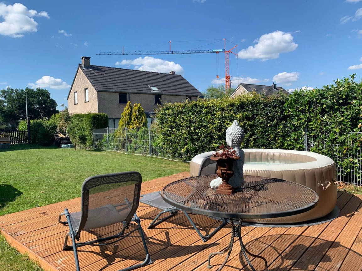 160 M² House ∙ 4 Bedrooms ∙ 7 Guests - Aachen