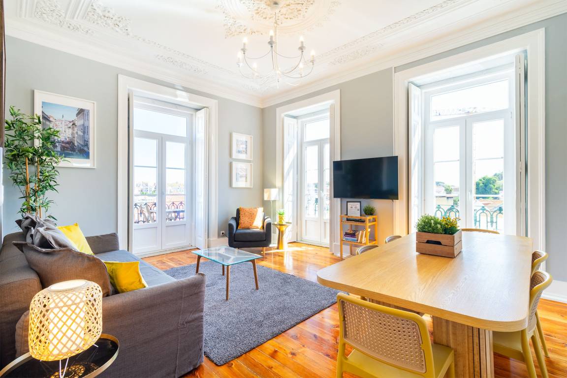 200 M² Apartment ∙ 7 Bedrooms ∙ 21 Guests - Portugal