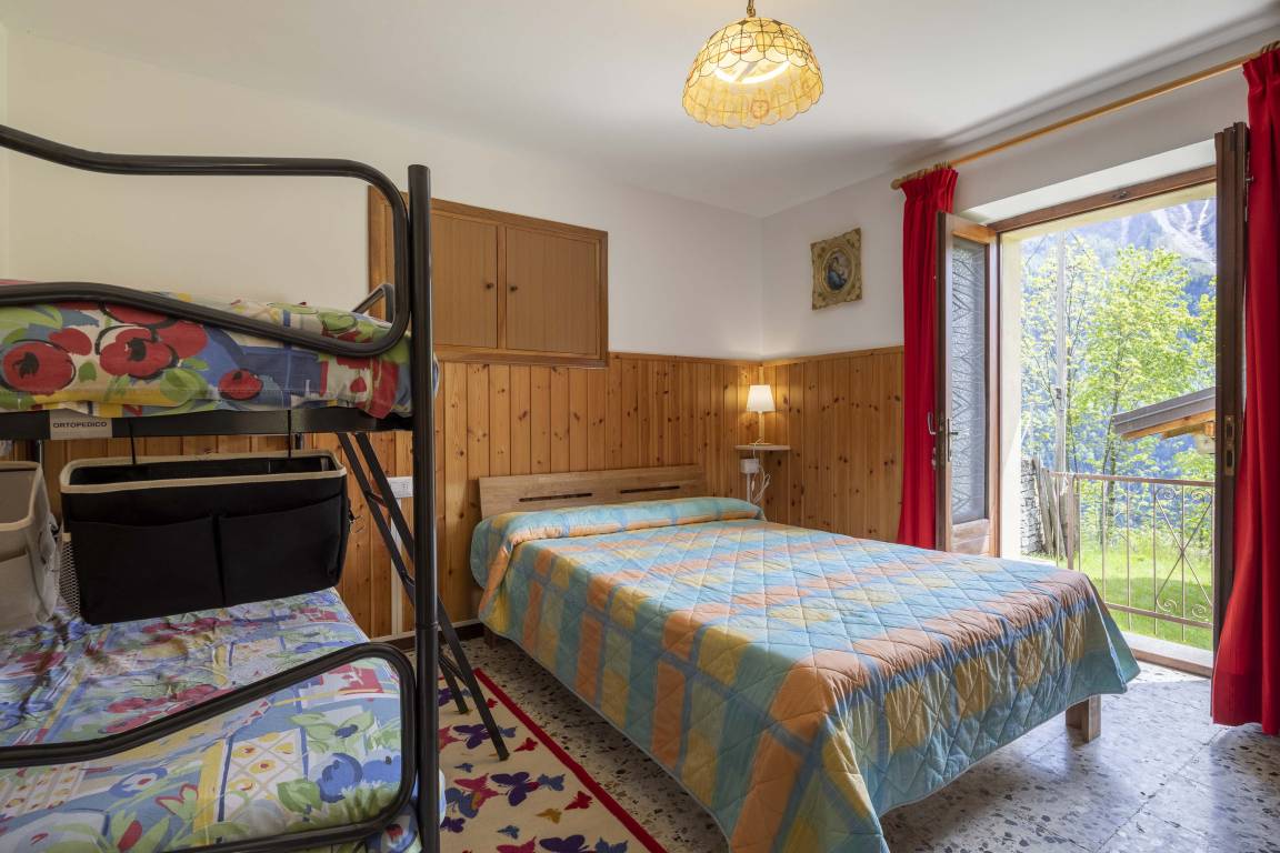 50 M² Appartamento Vacanza ∙ 1 Camera Da Letto ∙ 4 Ospiti - Alpe Devero