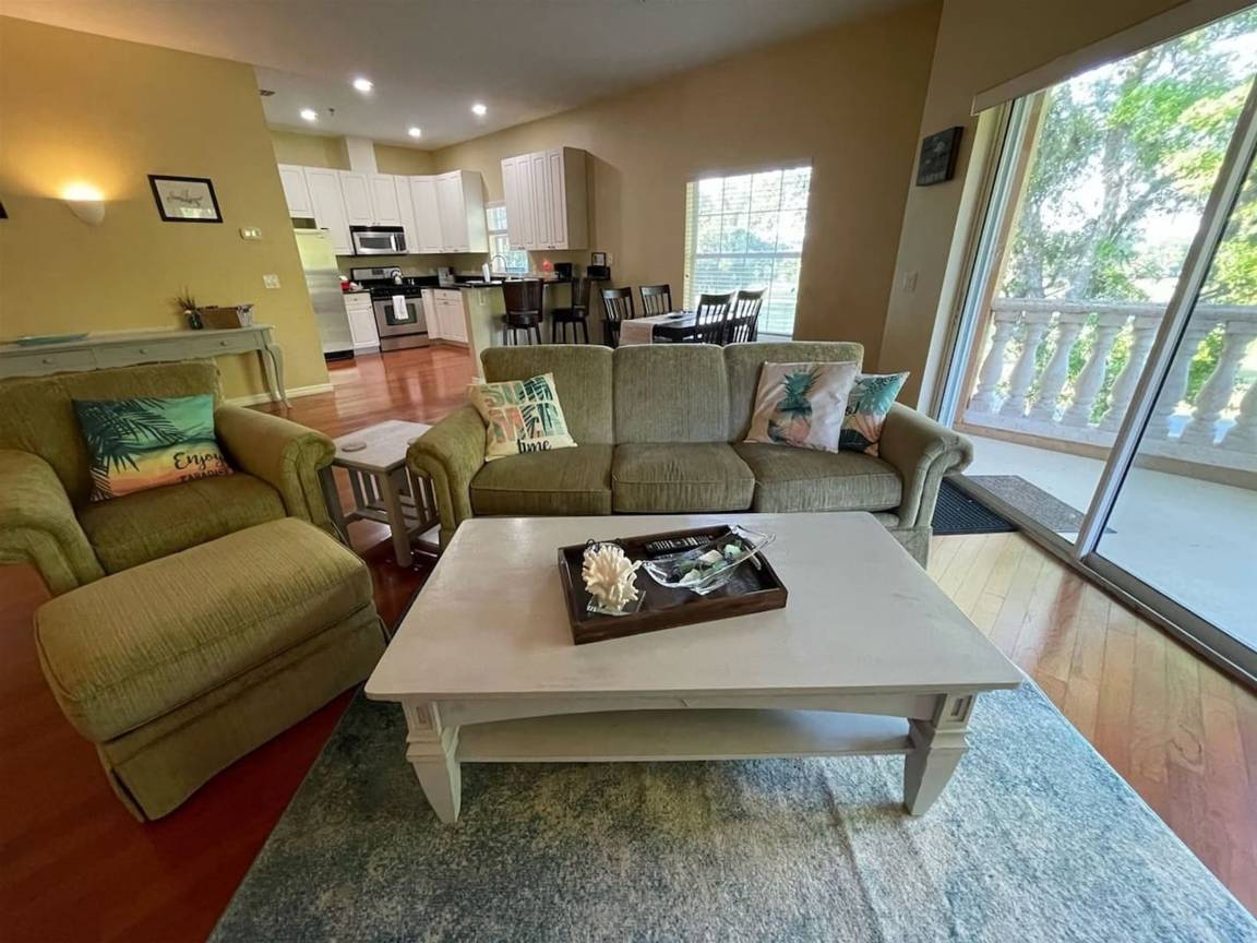 Apartment ∙ 2 Bedrooms ∙ 4 Guests - Inverness, FL