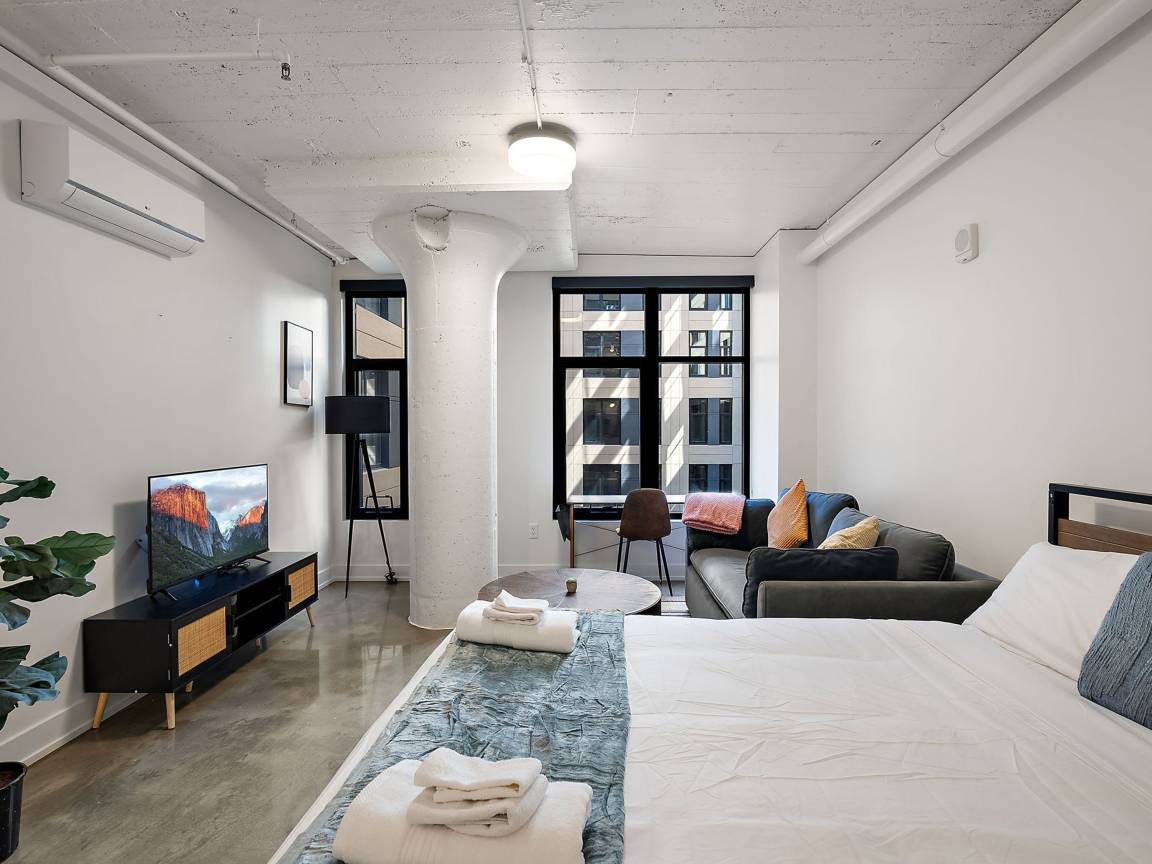Apartment ∙ 2 Guests - Minneapolis, MN