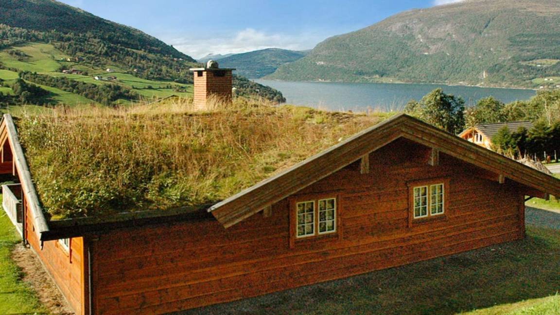 90 M² Casa Vacanza ∙ 4 Camere Da Letto ∙ 7 Ospiti - Loen