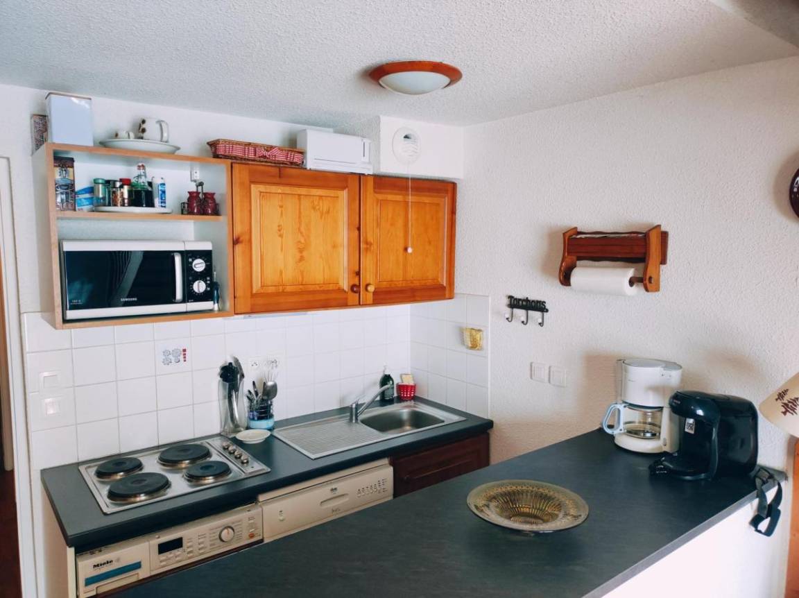 55 M² Chalet ∙ 2 Bedrooms ∙ 8 Guests - La Joue du Loup