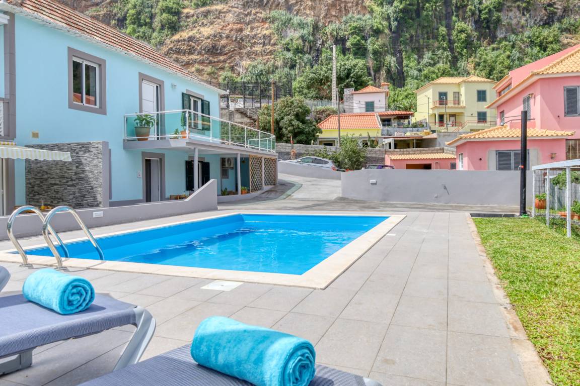 33 M² Apartment ∙ 1 Bedroom ∙ 2 Guests - Ribeira Brava