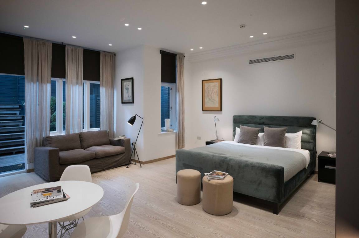 65 M² Studio Asunto ∙ 1 Makuuhuone ∙ 2 Vierasta - London