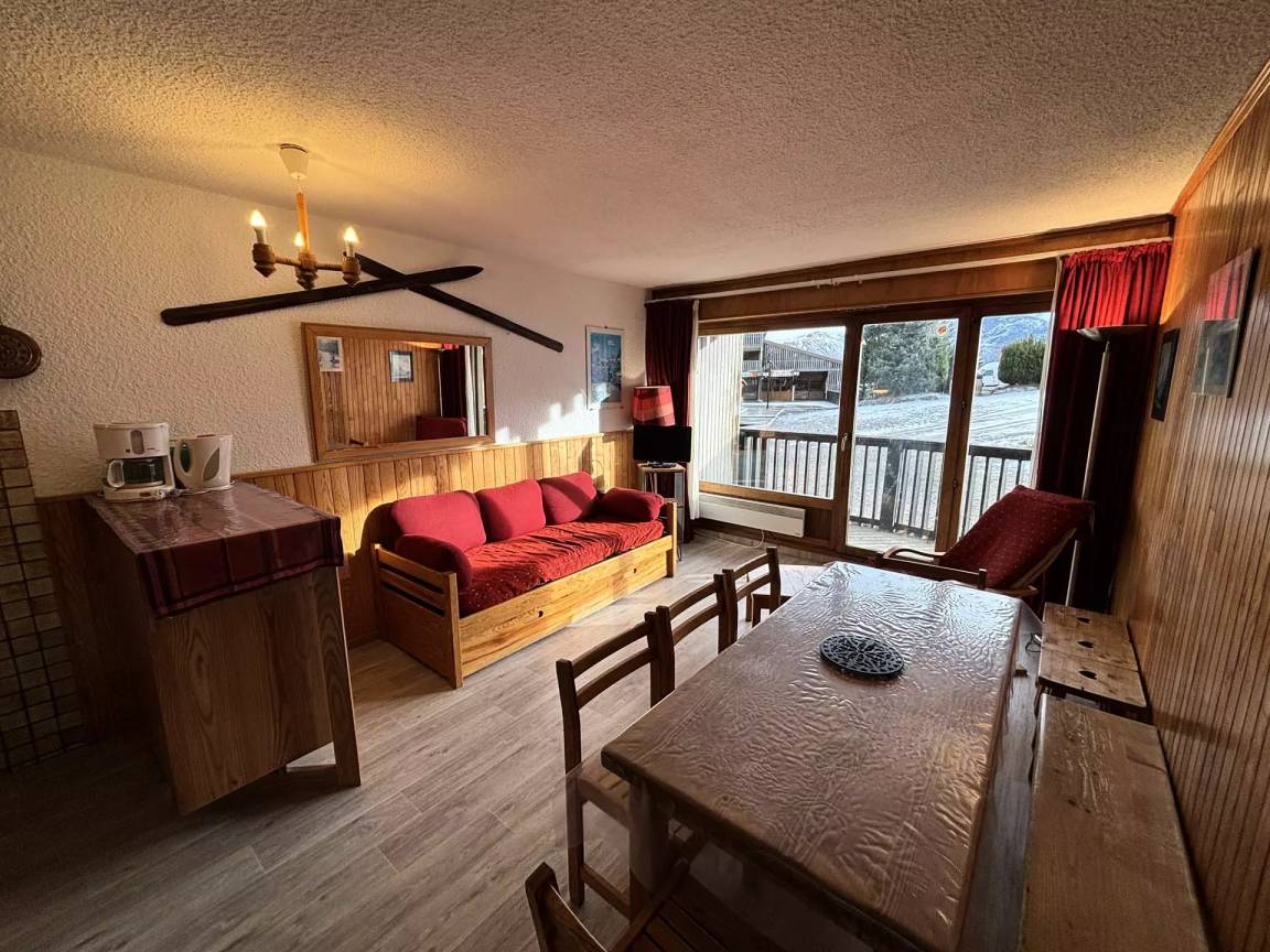55 M² Apartment ∙ 1 Bedroom ∙ 8 Guests - L'Alpe d'Huez