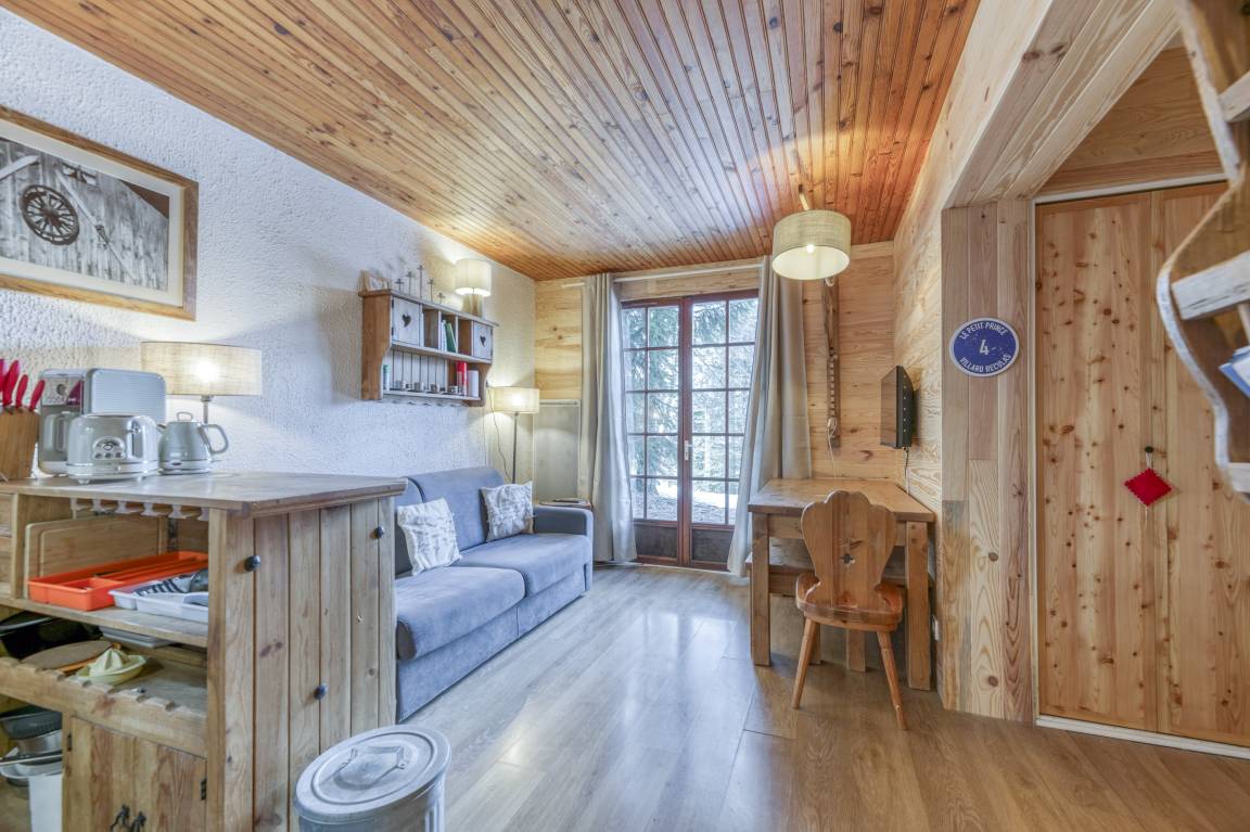 40 M² Appartement ∙ 1 Chambre ∙ 4 Personnes - L'Alpe d'Huez