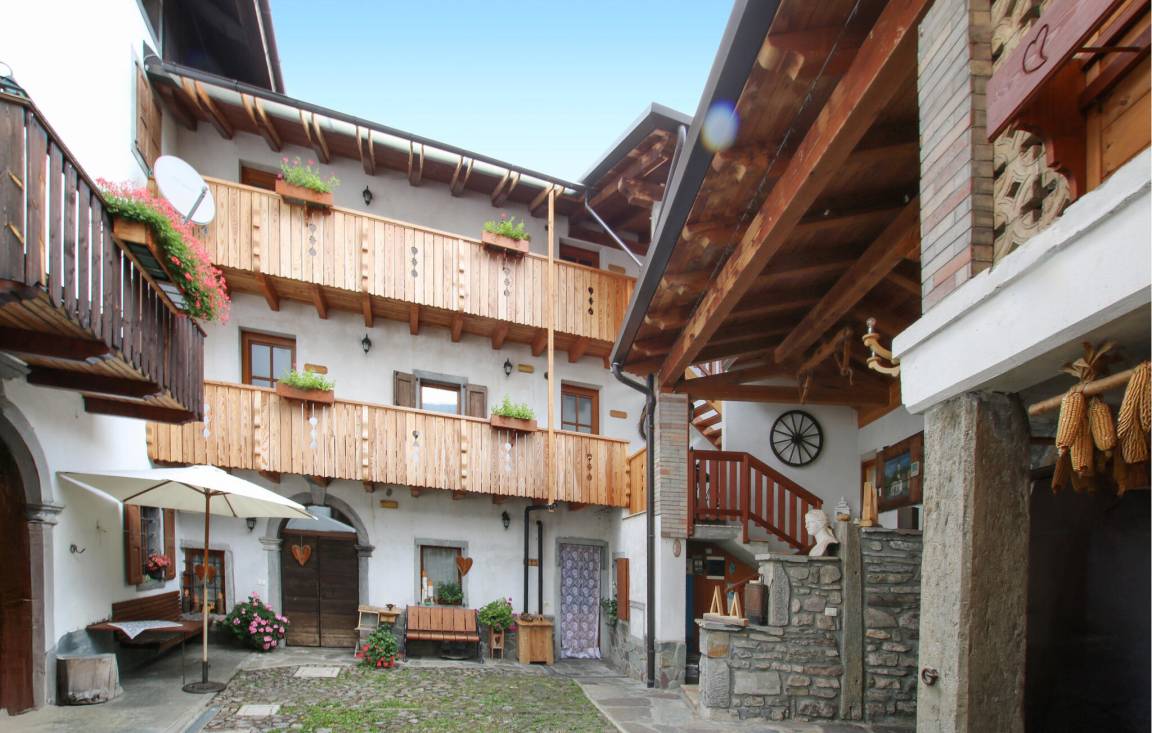 60 M² Appartamento Vacanza ∙ 2 Camere Da Letto ∙ 4 Ospiti - Sutrio