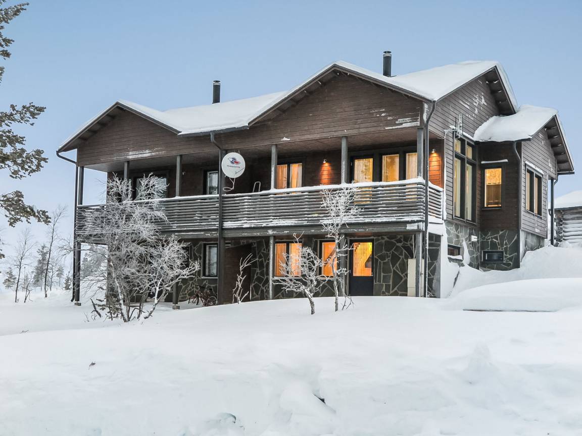 109 M² Apartment ∙ 3 Bedrooms ∙ 7 Guests - Saariselkä