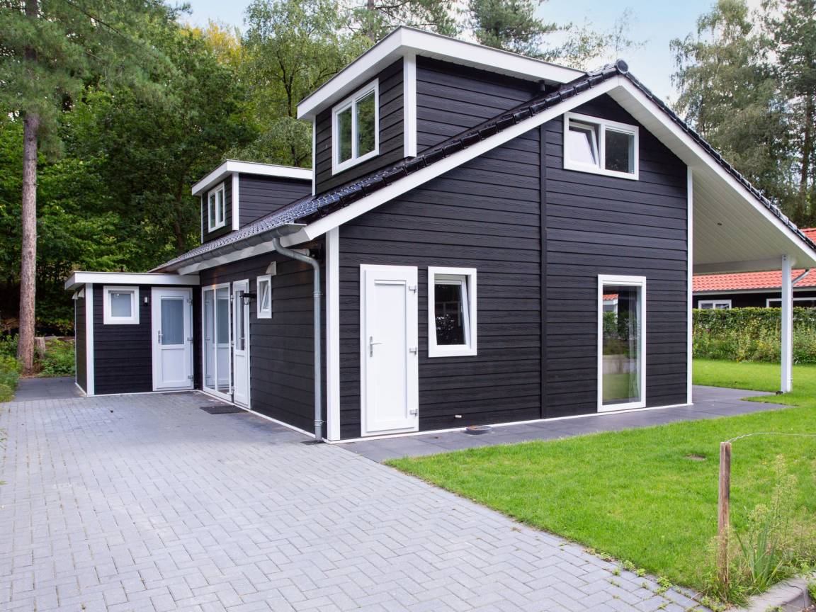 70 M² Ferienhaus ∙ 1 Schlafzimmer ∙ 8 Gäste - Tiel