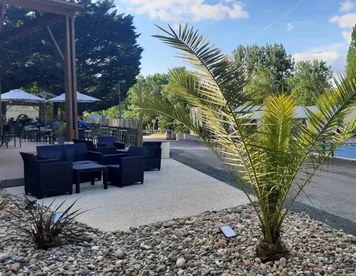 32 M² Camping ∙ 2 Chambres ∙ 5 Personnes - Deux-Sèvres