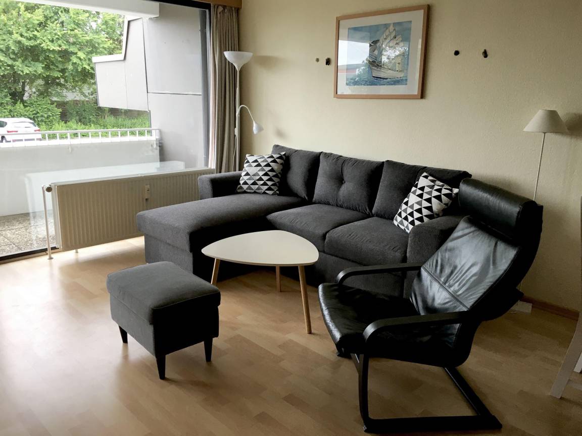 54 M² Appartement ∙ 1 Slaapkamer ∙ 4 Gasten - Sankt Peter-Ording
