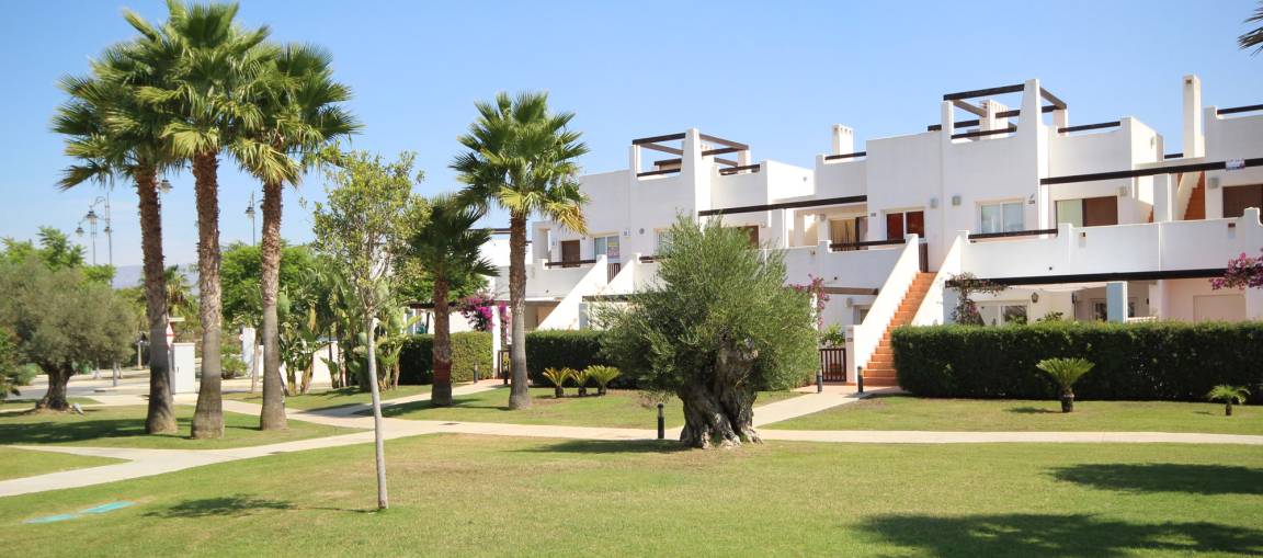 60 M² Apartamento ∙ 2 Habitaciones ∙ 4 Huéspedes - Alhama de Murcia