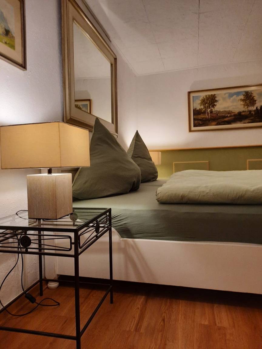 51 M² Ferienwohnung ∙ 1 Schlafzimmer ∙ 2 Gäste - Westerburg