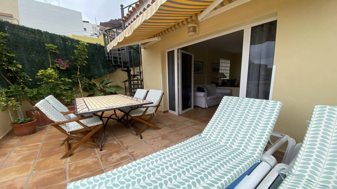 100 M² Ferienhaus ∙ 2 Schlafzimmer ∙ 4 Gäste - Valle Gran Rey